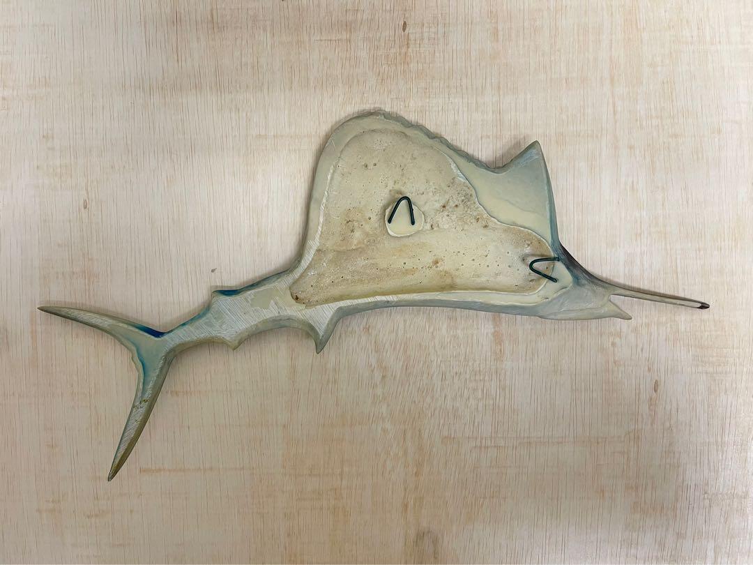 Swordfish Collectible, Hobbies & Toys, Memorabilia & Collectibles ...