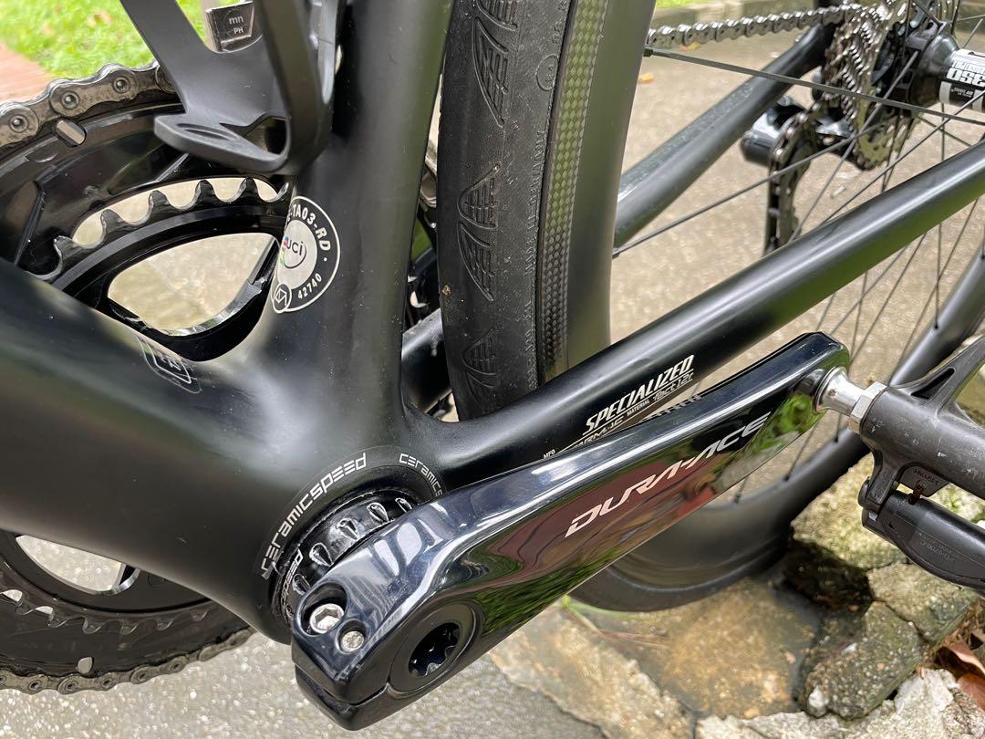 Sworks SL6 Ultralight Frame, Sports Equipment, Bicycles & Parts ...