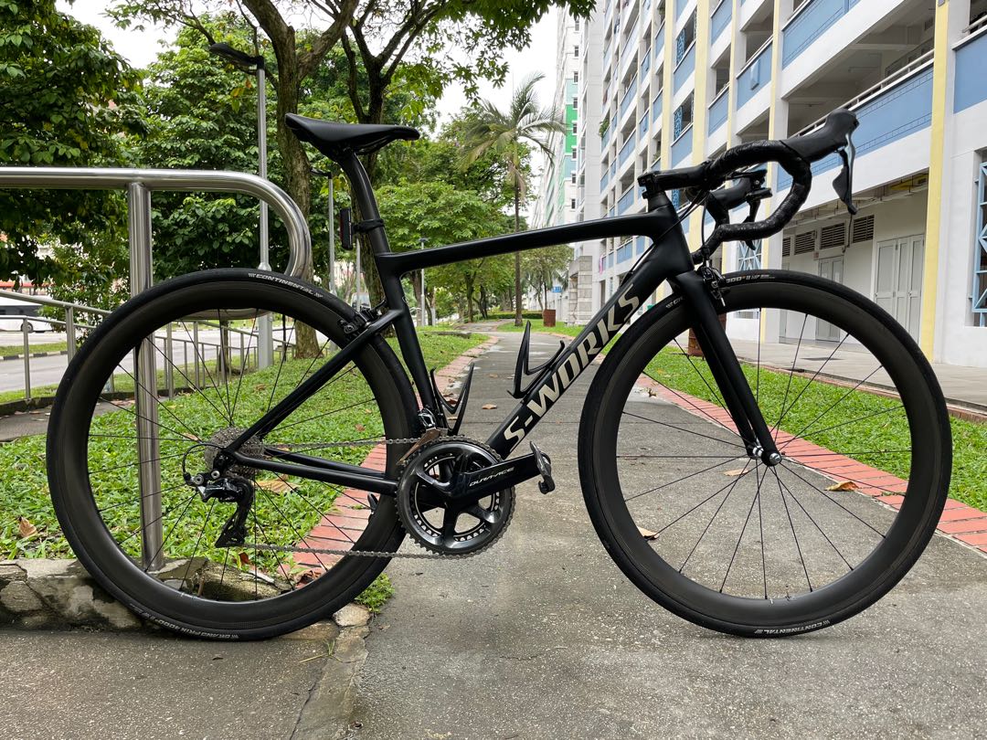 Sworks SL6 Ultralight Frame, Sports Equipment, Bicycles & Parts ...