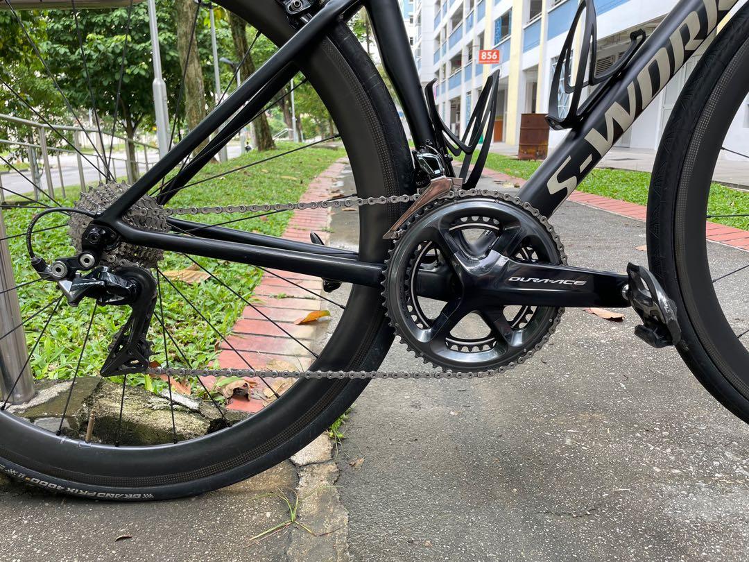 Sworks SL6 Ultralight Frame, Sports Equipment, Bicycles & Parts ...