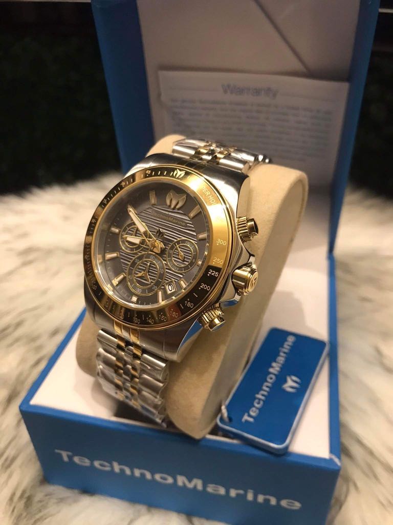 Technomarin Manta Ray, Men's Fashion, Watches & Accessories, Watches on ...