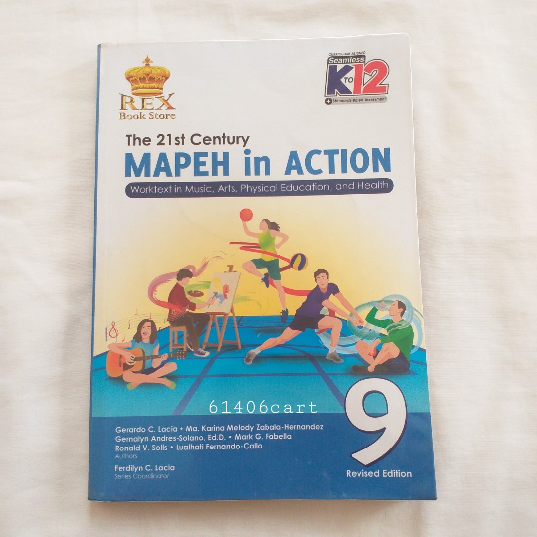 The 21st century mapeh in action - rex (lacia, zabala-hernandez, andres ...