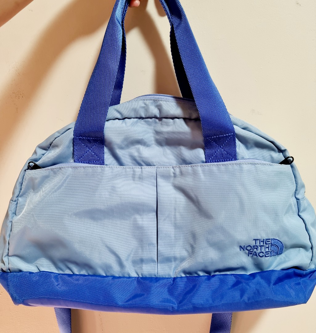 The North Face Sling/Duffel Bag, Men's Fashion, Bags, Sling Bags on ...