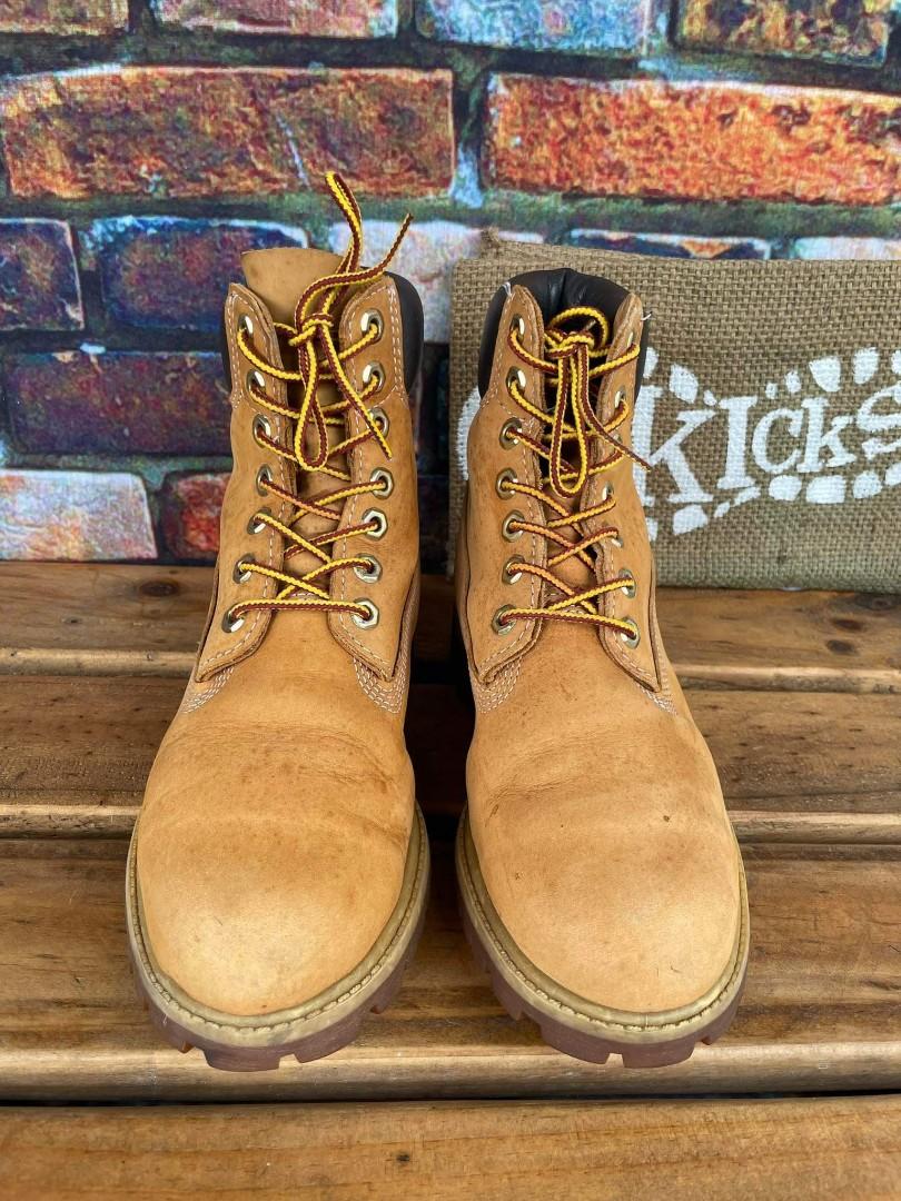 Timberland mens 7.5us euro40.5, Men's Fashion, Footwear, Boots on Carousell