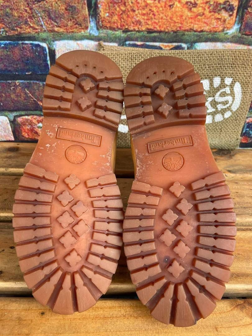 Timberland mens 7.5us euro40.5, Men's Fashion, Footwear, Boots on Carousell