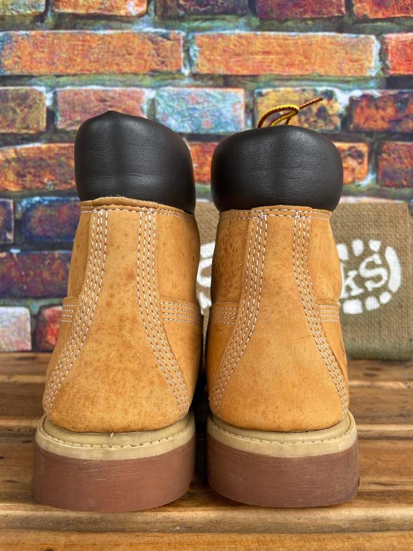 Timberland mens 7.5us euro40.5, Men's Fashion, Footwear, Boots on Carousell