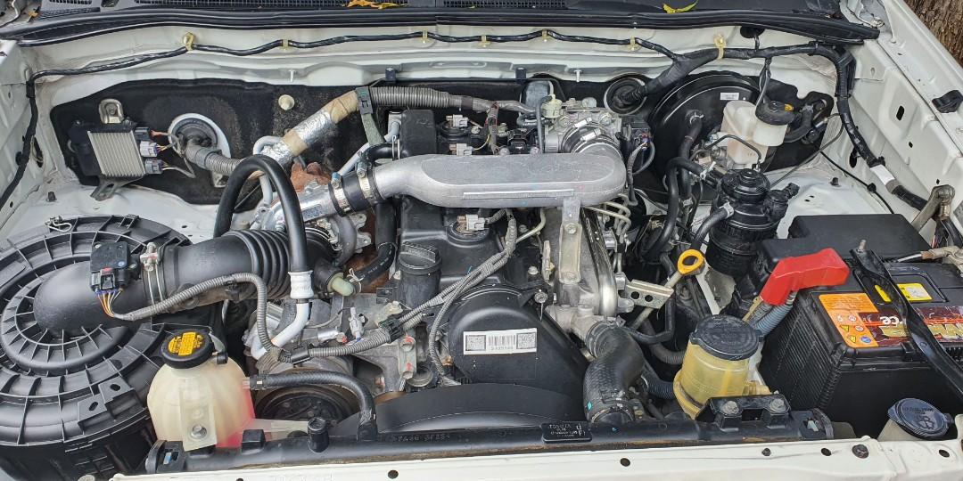 Toyota Hilux FX Manual, Cars for Sale, Used Cars on Carousell