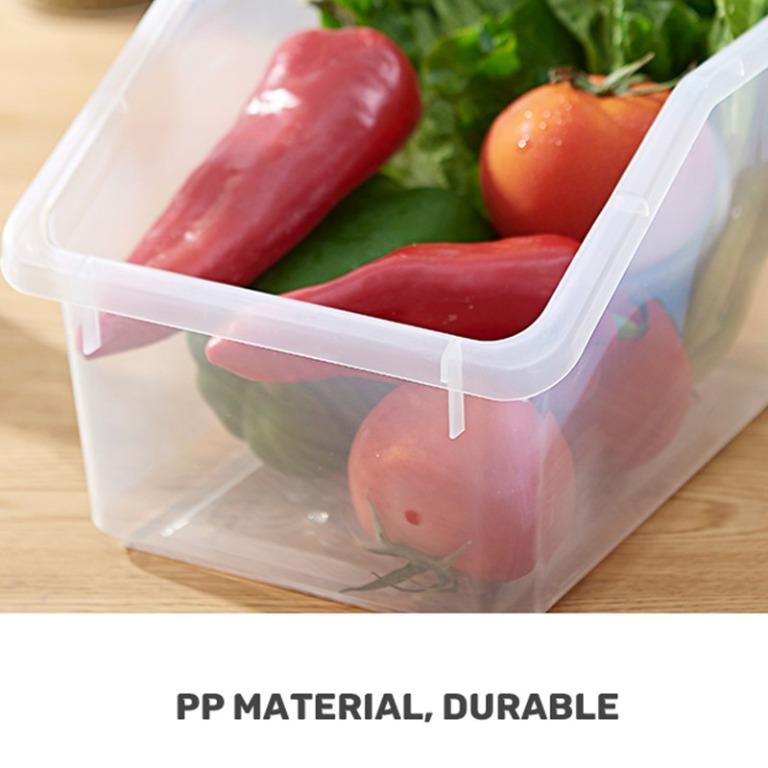 Transparent Sorting Box4 Litres - Storage Box / Home Organisation ...