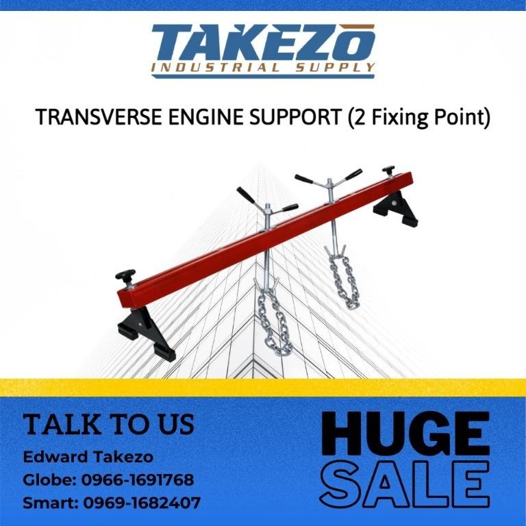 Transverse Engine Support (2 Fixing Point), Commercial & Industrial ...