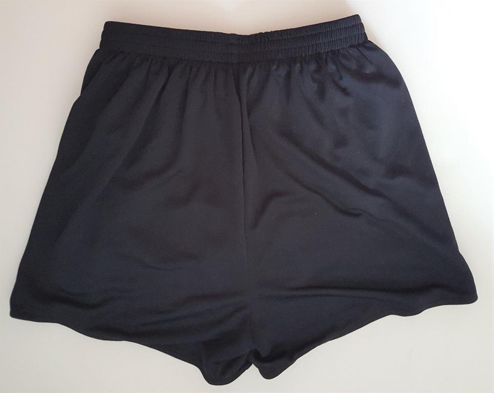 Trendy FBT designer Black Shorts, Iconic Thailand Football Sportswear ...