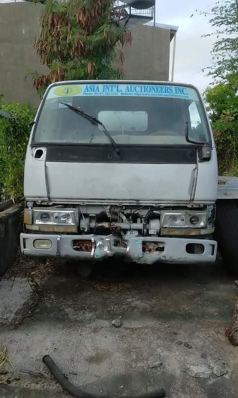 Truck, Trailer Tanker, Tamaraw FX and Multicab, Special Vehicles, Heavy ...