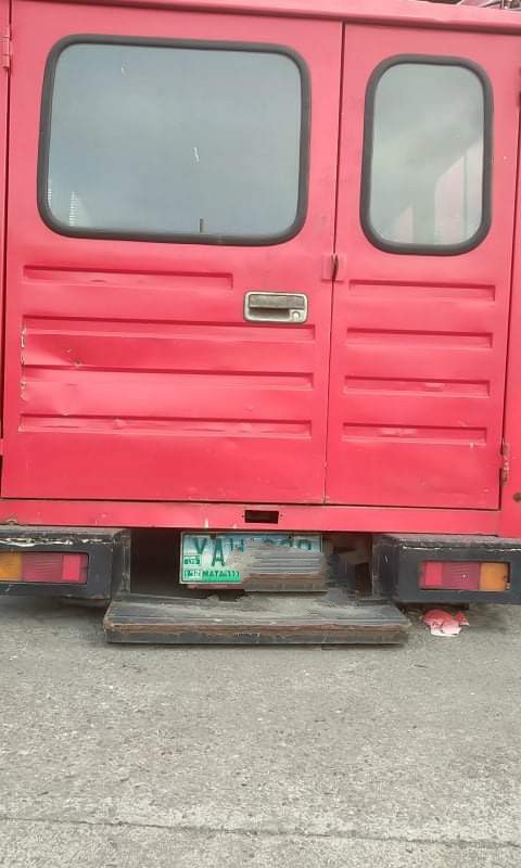 Truck, Trailer Tanker, Tamaraw FX and Multicab, Special Vehicles, Heavy ...