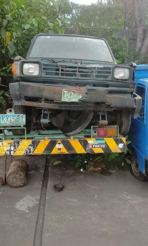 Truck, Trailer Tanker, Tamaraw FX and Multicab, Special Vehicles, Heavy ...