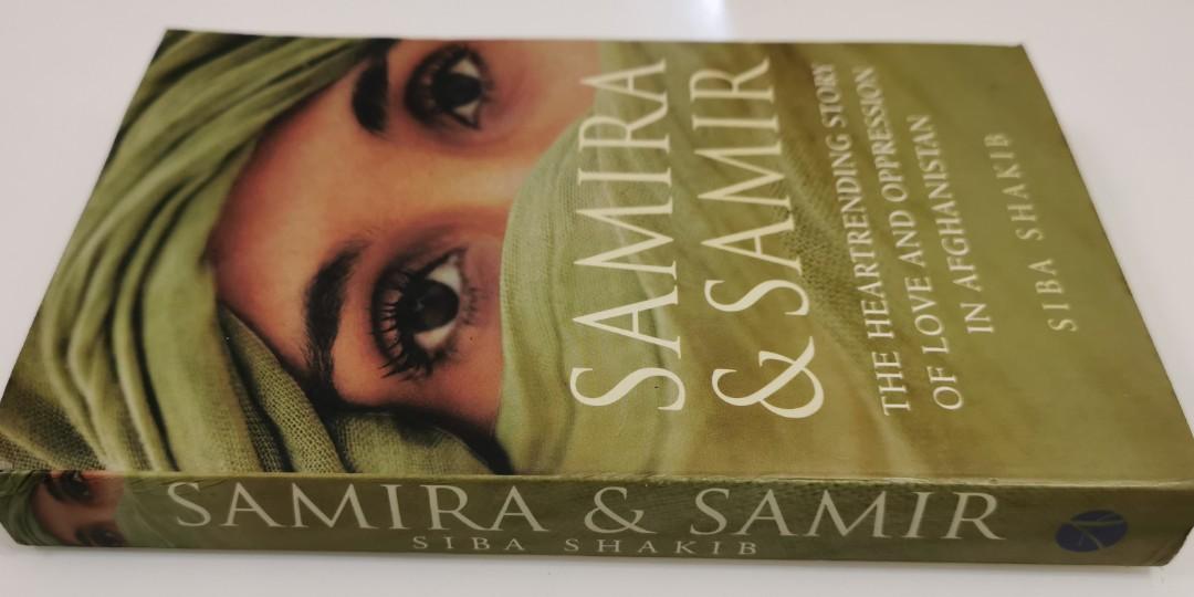 TRUE STORY. SAMIRA AND SAMIR, Hobbies & Toys, Books & Magazines ...