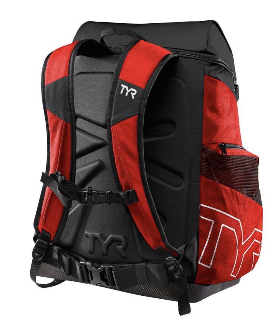 TYR Alliance Team 45L Backpack, Men's Fashion, Bags, Backpacks on Carousell