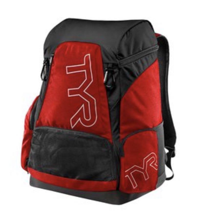 TYR Alliance Team 45L Backpack, Men's Fashion, Bags, Backpacks on Carousell