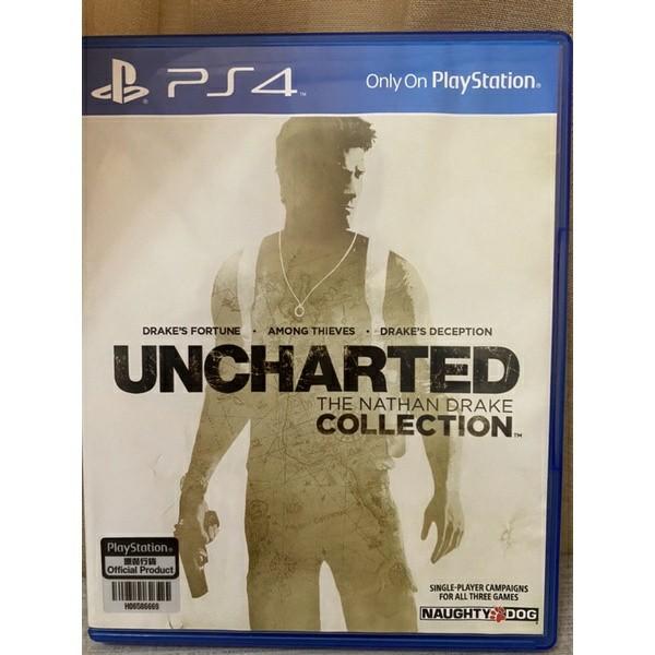 Uncharted Collection 1,2&3, Video Gaming, Video Game Consoles ...