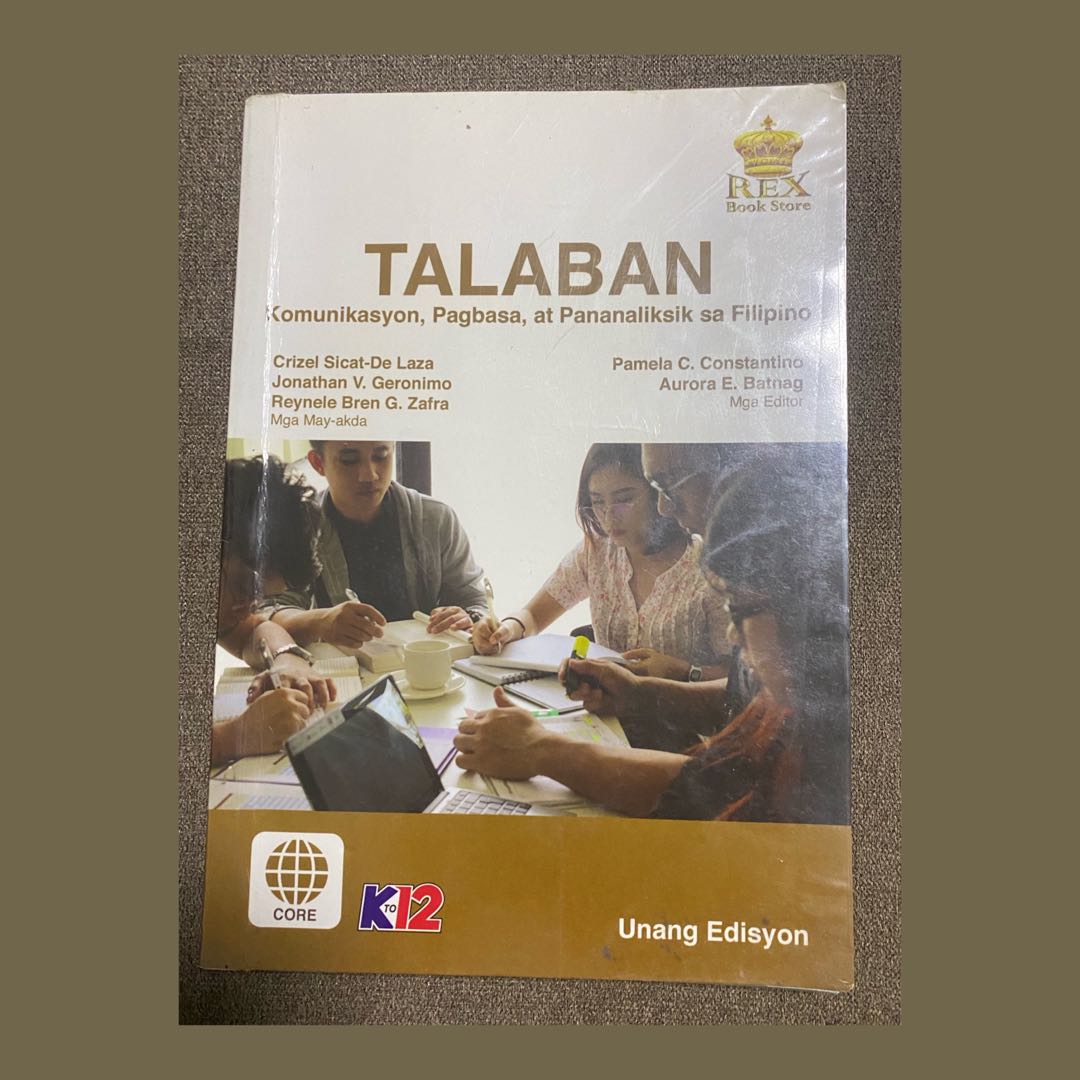 UST SHS Books, Hobbies & Toys, Books & Magazines, Textbooks on Carousell