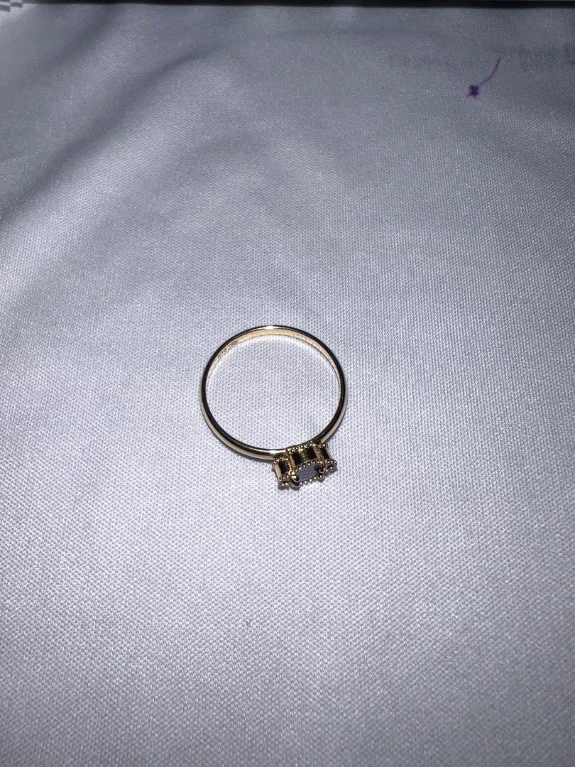 VCA Ring, Women's Fashion, Jewelry & Organizers, Rings on Carousell