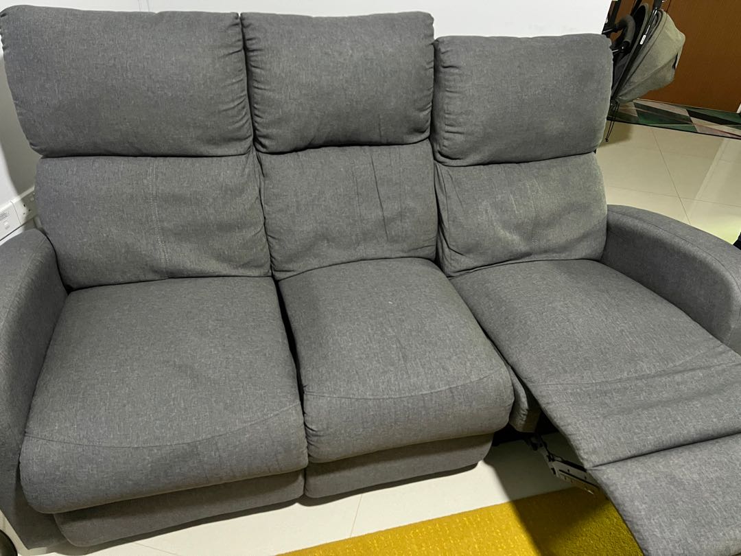 V-Hive Incline Sofa, Furniture & Home Living, Furniture, Sofas on Carousell