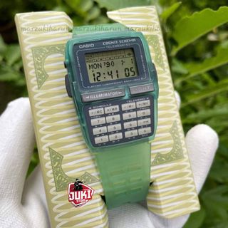 Original Casio Calculator watch, Men's Fashion, Watches & Accessories ...