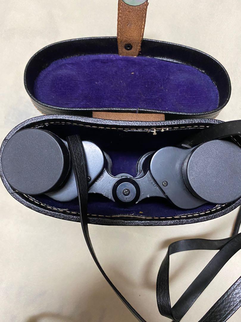 Vintage Zenith Japan Super Coated Optics 8x30 , 1000 yards Binoculars ...