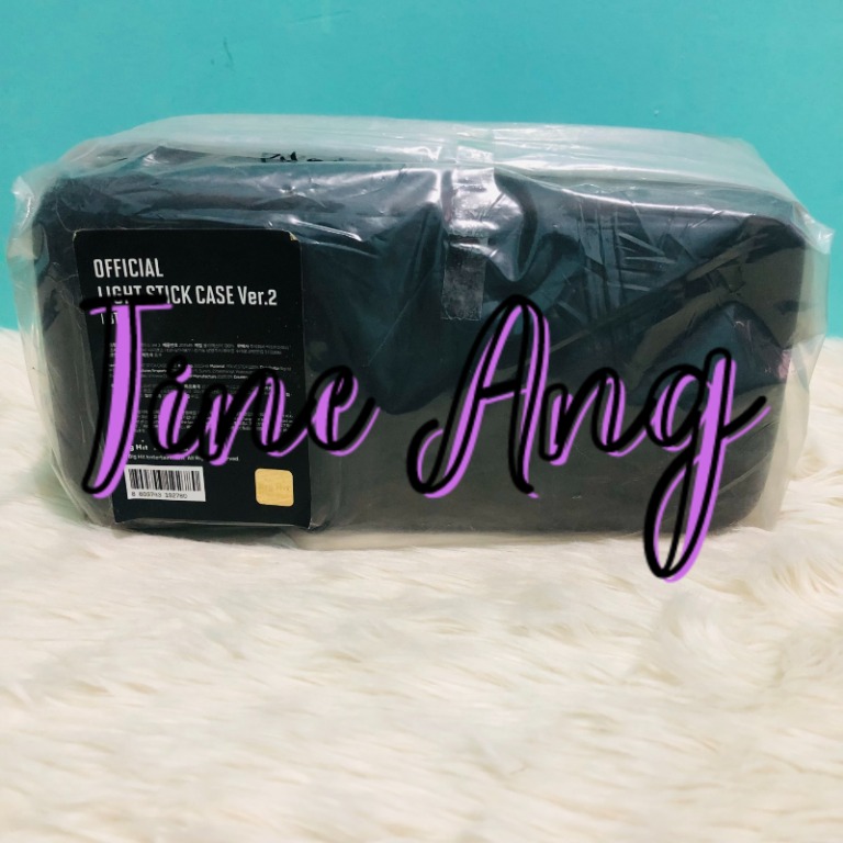 WTS | LFB - Unsealed BTS Army Bomb Case Ver. 2, Hobbies & Toys ...