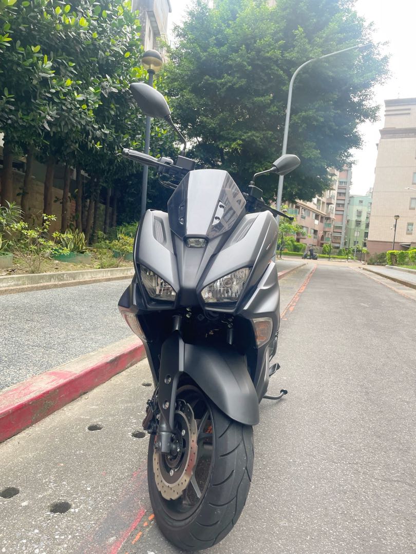 YAMAHA FORCE 2.0, 機車, 二手機車在旋轉拍賣