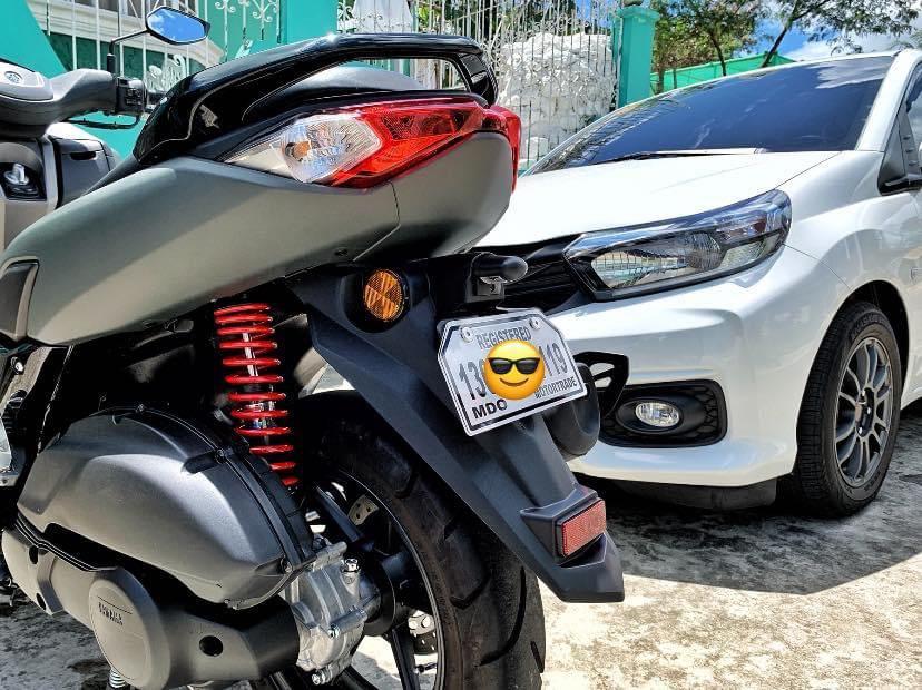 Yamaha Nmax V2, Motorbikes, Motorbikes for Sale on Carousell