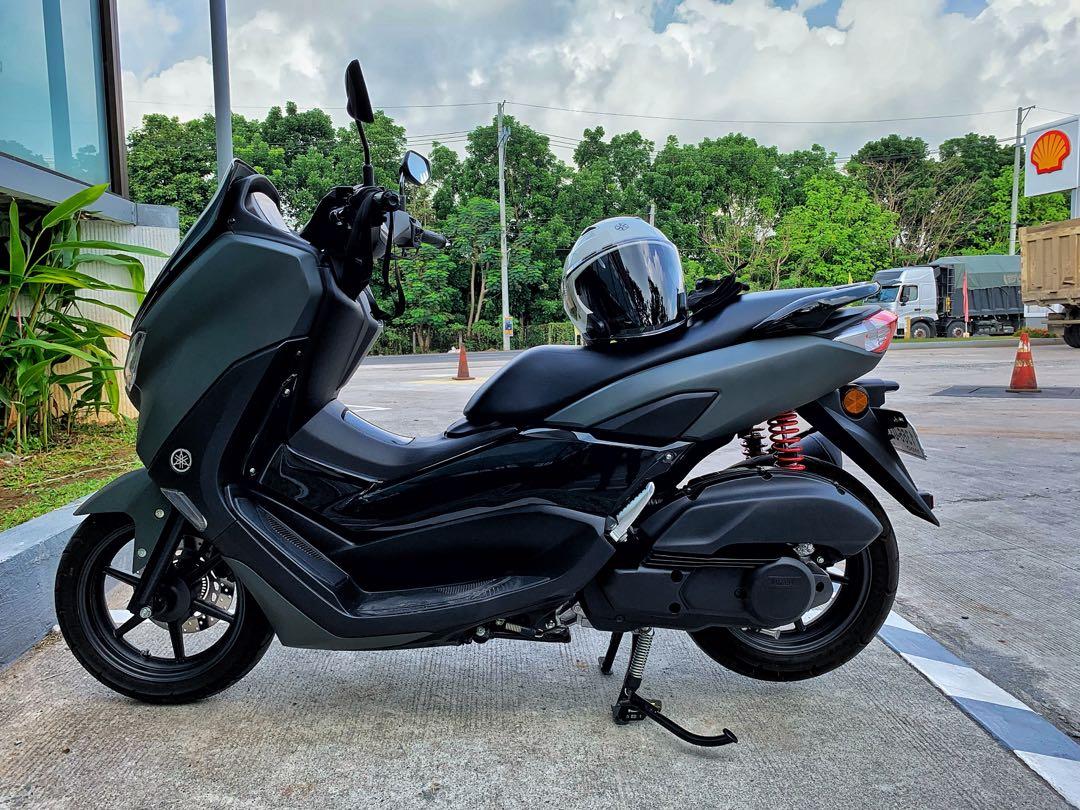 Yamaha Nmax V2, Motorbikes, Motorbikes for Sale on Carousell