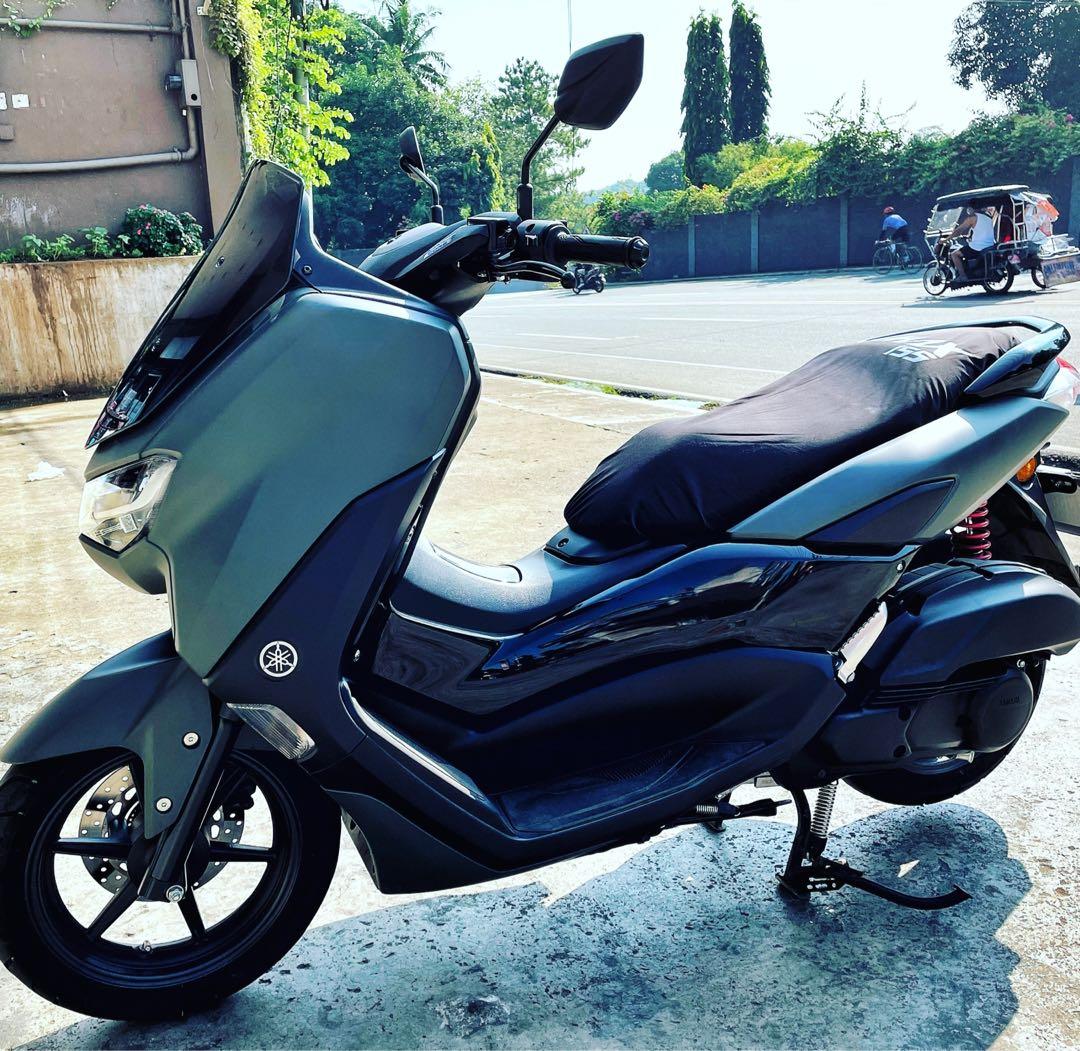 Yamaha Nmax V2, Motorbikes, Motorbikes for Sale on Carousell