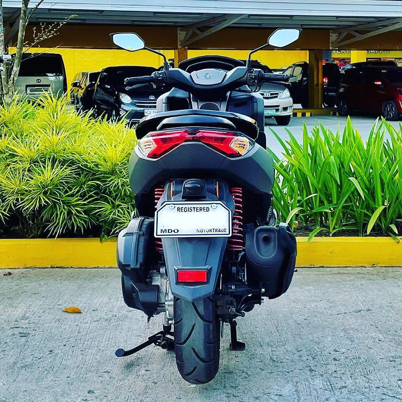 Yamaha Nmax V2, Motorbikes, Motorbikes for Sale on Carousell