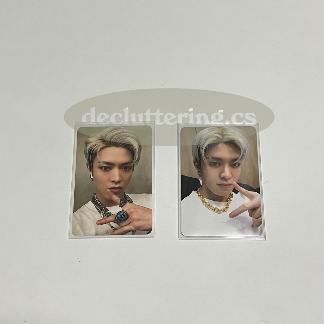 YUTA (The final round) SET, Hobbies & Toys, Memorabilia & Collectibles ...