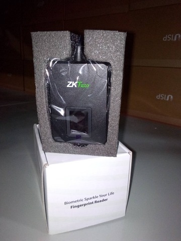 ZKTeco ZK9500, Furniture & Home Living, Security & Locks, Other ...