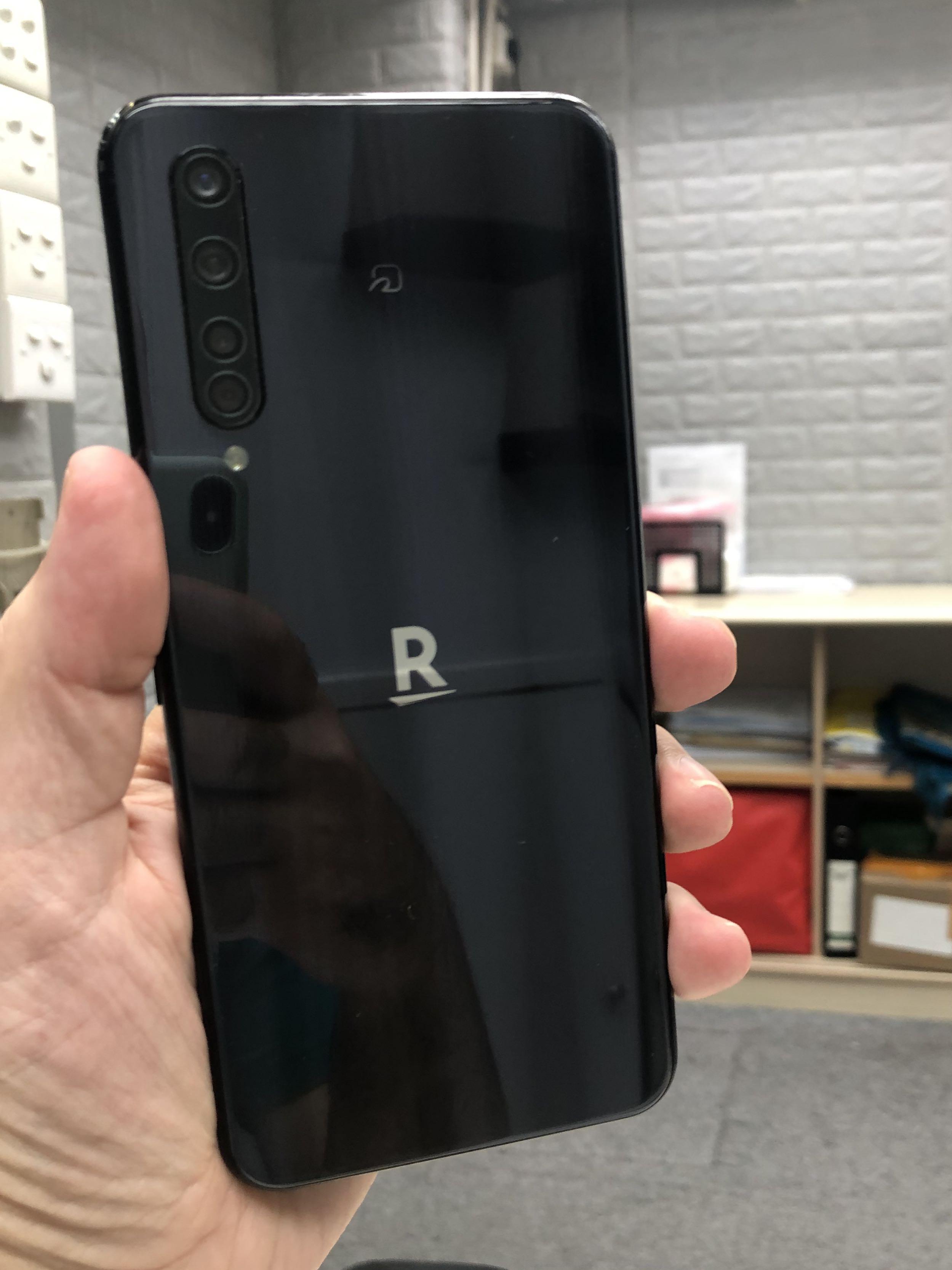 ZTE Rakuten Big ZR01 6+128GB new kit, 手提電話, 手機, Android 安卓手機, Android 安 ...