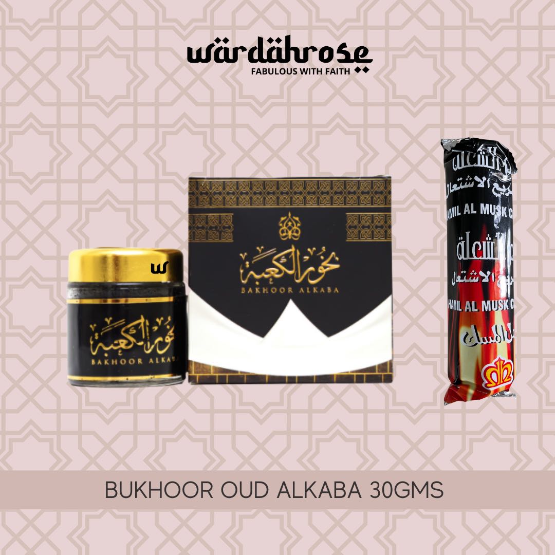 Bukhoor Oud Alkaba Al Kaabah Makkah 30G & Sets, Beauty & Personal Care ...