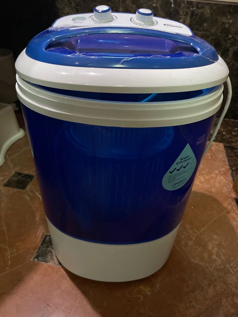 1.5l washing machine only $60 (MRP - $109), TV & Home Appliances ...