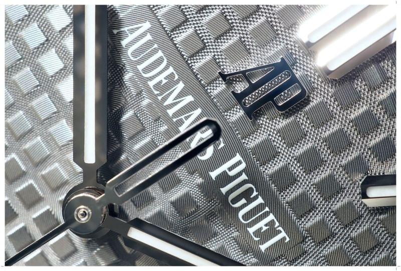 '19 Audemars Piguet Royal Oak 15500ST / FACTORY STICKER / Full Set ...