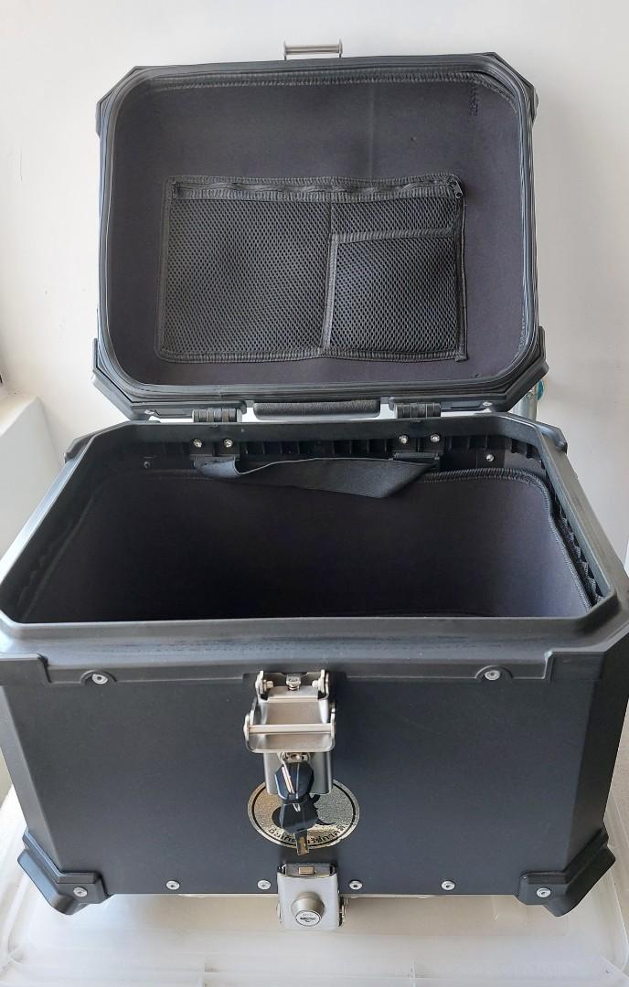 45 litre Top Box, Everything Else on Carousell