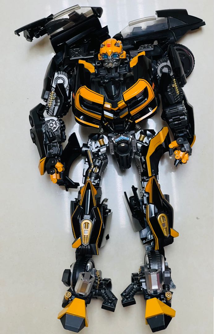 淸屋平讓 第三方 Transformers 變形金剛 大黃蜂 Bumblebee BB-02 BB02合金 Action Figure (欠 ...