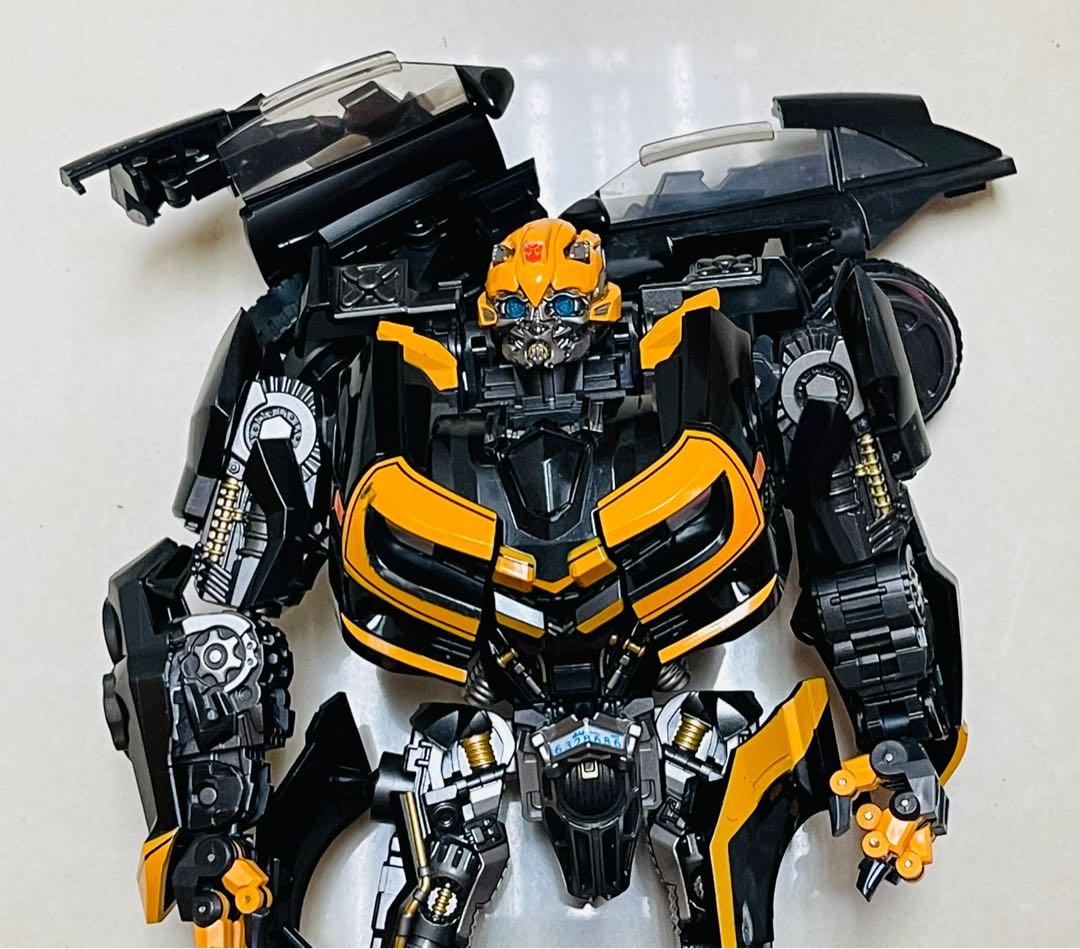 淸屋平讓 第三方 Transformers 變形金剛 大黃蜂 Bumblebee BB-02 BB02合金 Action Figure (欠 ...