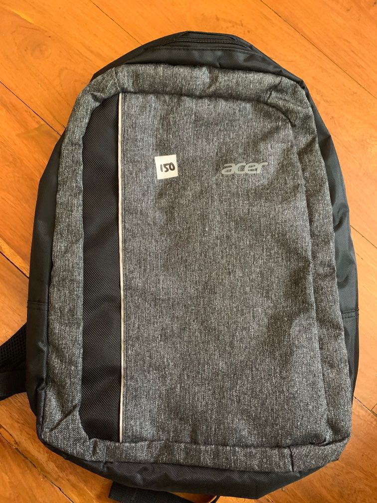 Acer Laptop Backpack, Men's Fashion, Bags, Backpacks on Carousell
