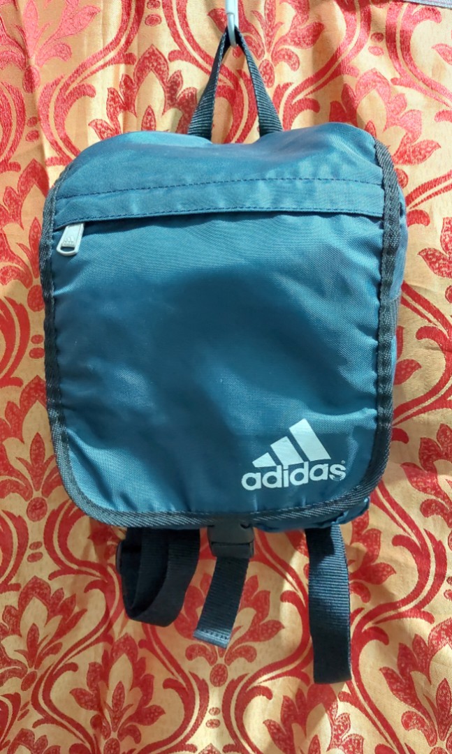 Adidas Backpack, Men's Fashion, Bags, Backpacks on Carousell