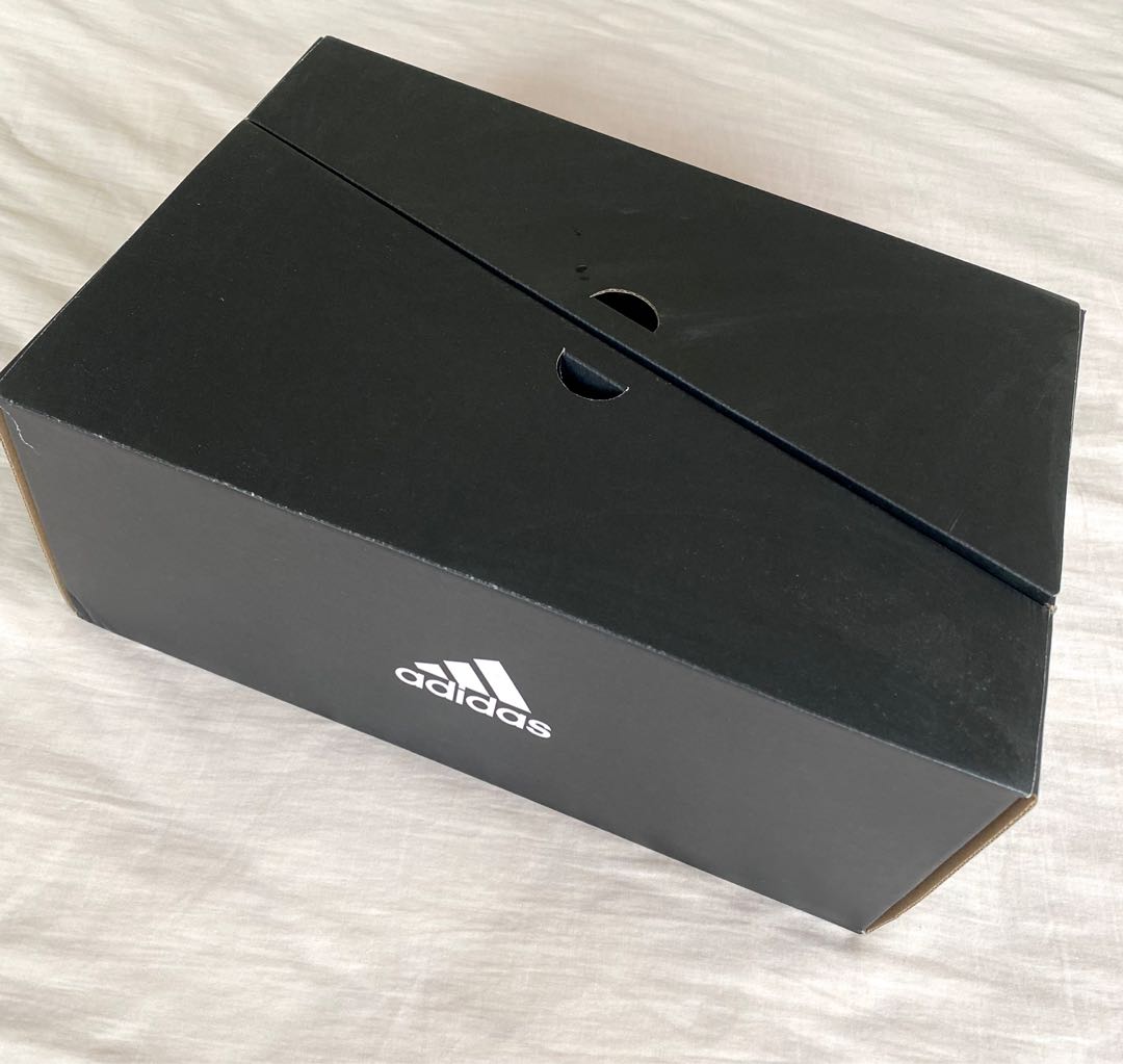 Adidas shoe box, Women's Fashion, Jewelry & Organisers, Accessory ...