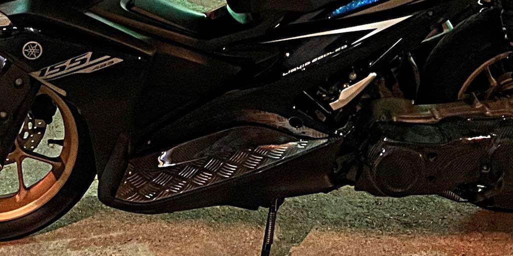 Aerox Standard Rim, Motorcycles, Motorcycle Accessories on Carousell