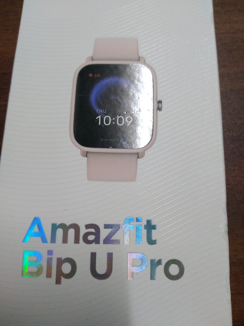 Amazfit Bip U pro, Mobile Phones & Gadgets, Wearables & Smart Watches ...