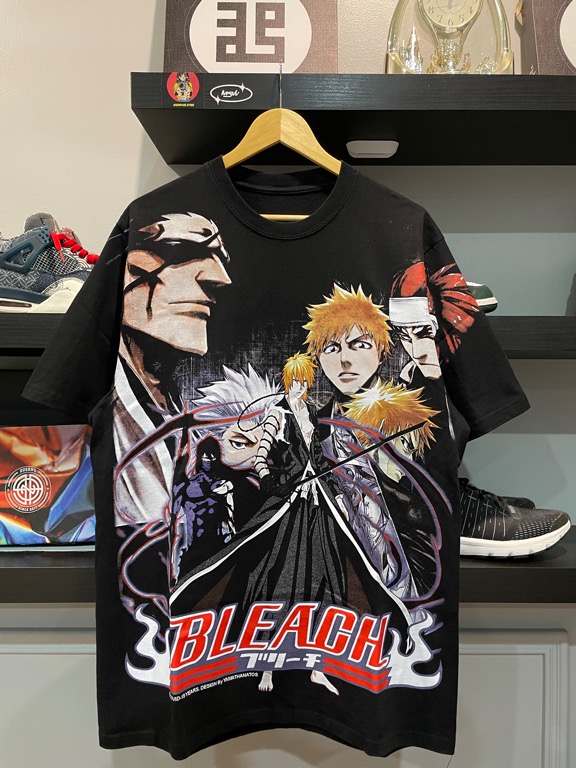 anime bootleg, Men's Fashion, Tops & Sets, Tshirts & Polo Shirts on ...