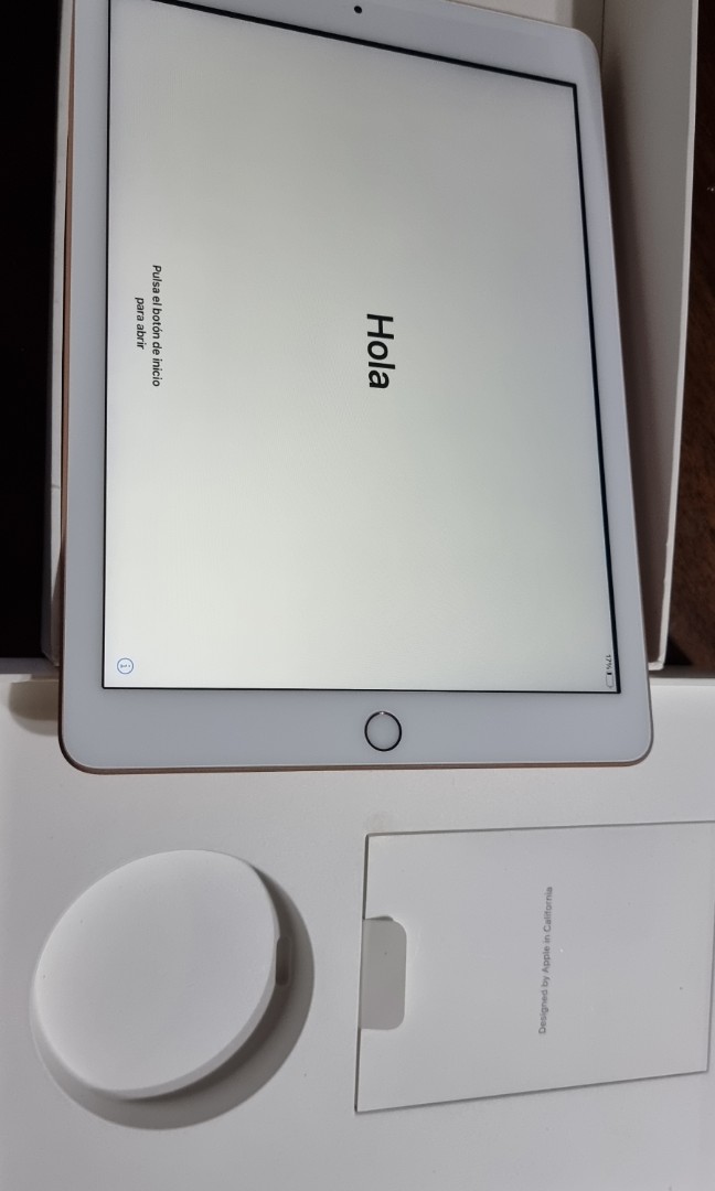 Apple Ipad 32g Rose Gold 6th Generation, Mobile Phones & Gadgets ...
