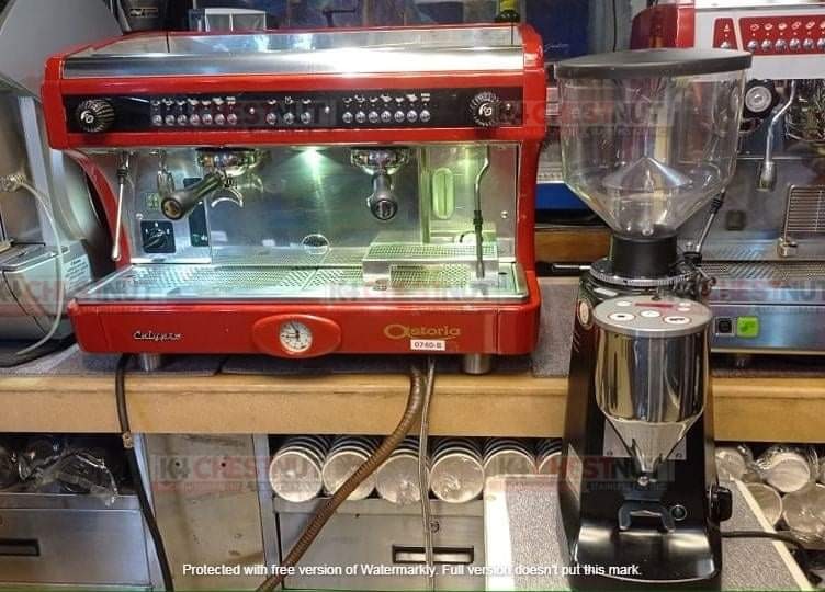 Astoria Calypso 2 Groups Commercial Espresso Coffee Machine, TV & Home ...