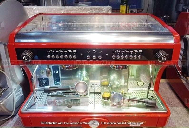 Astoria Calypso 2 Groups Commercial Espresso Coffee Machine, TV & Home ...